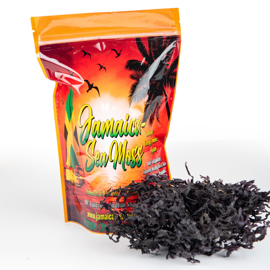 Jamaica Sea Moss – 100% Pure Jamaican Sea Moss